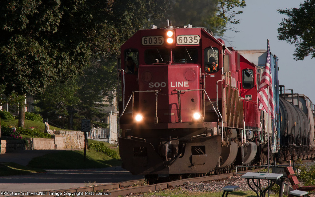 CP Train 170